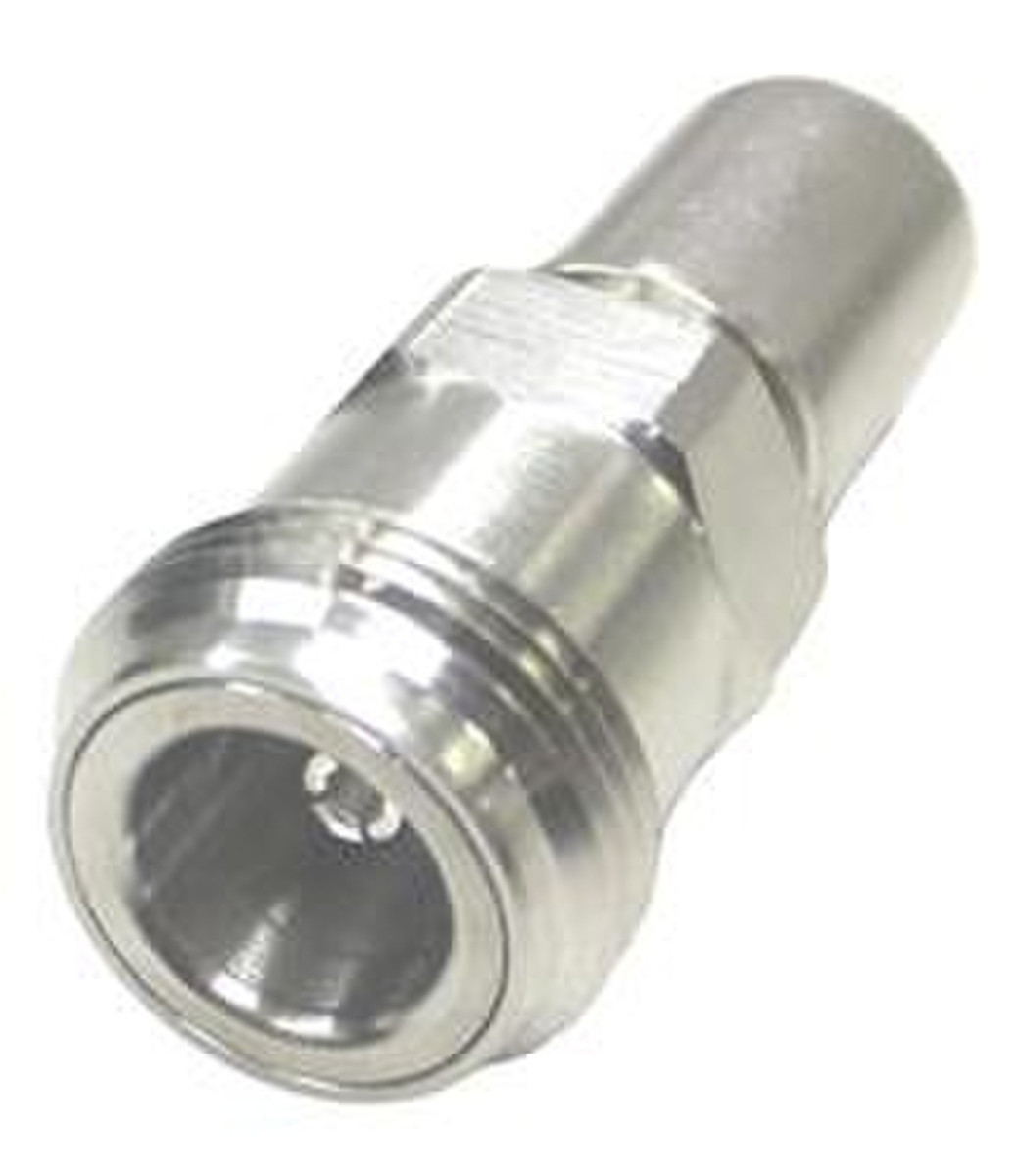 Commscope N female Connector; CNT-400 – Captive Crimp – JV Protection ...