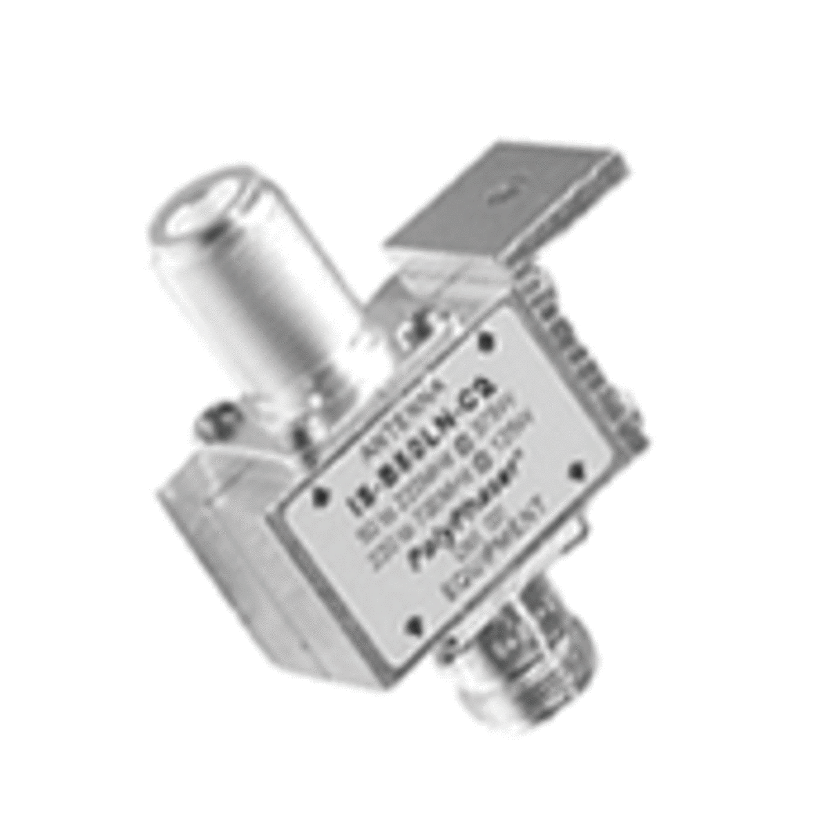 PolyPhaser Type N F/F Bulkhead Coaxial RF Surge Protector – JV ...