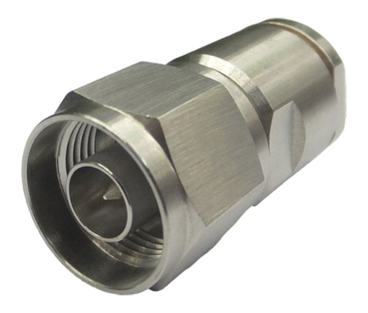 Commscope N male Connector; CNT-400 – Captive/Clamp – JV Protection ...
